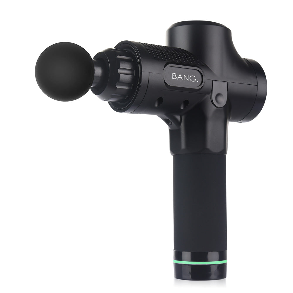 Deep Tissue Massage Gun For Athletes & Bodybuilders | FREE Carrying ...